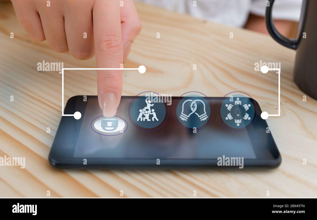 Secured Search Of Citizen National Identification Data Information ...
