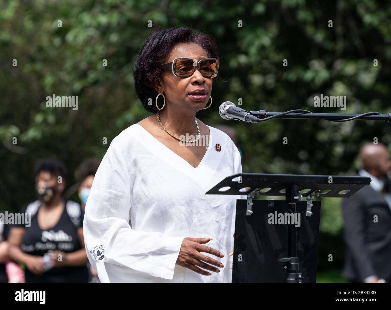 Yvette george hi-res stock photography and images - Alamy