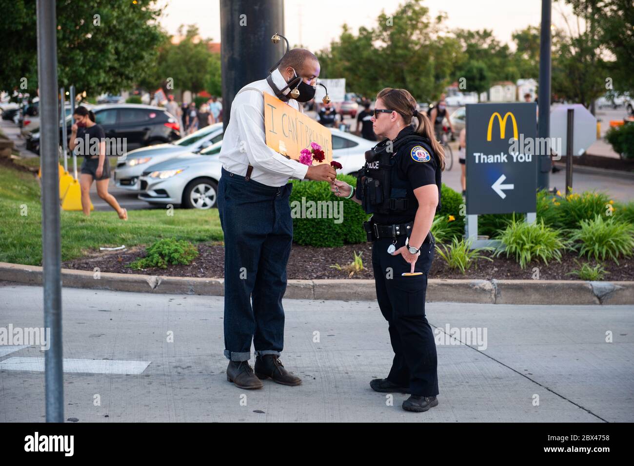 Alonzo greer hi-res stock photography and images - Alamy