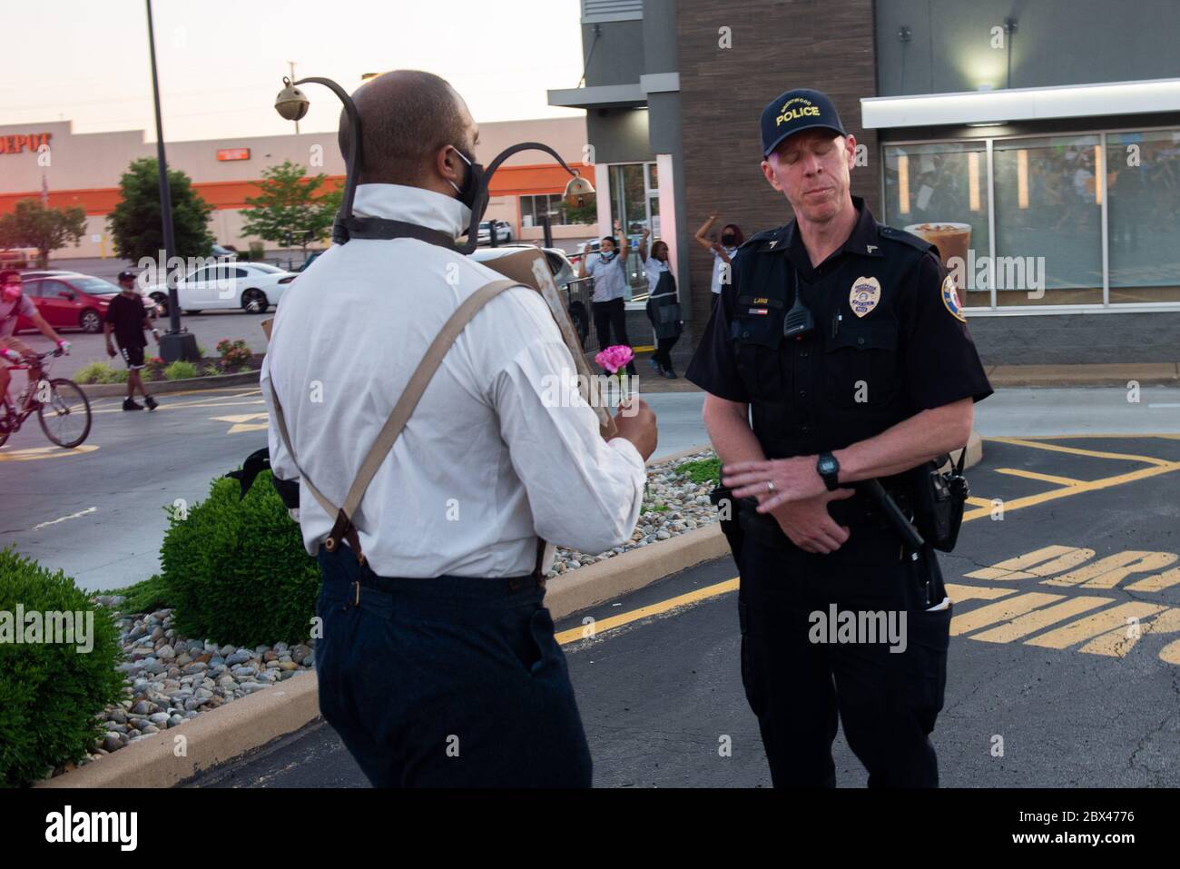 Alonzo greer hi-res stock photography and images - Alamy