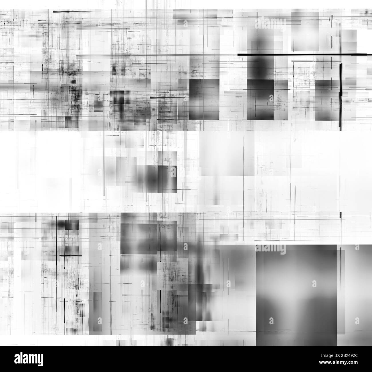 Abstract fractal illustration for creative design looks like modern ...