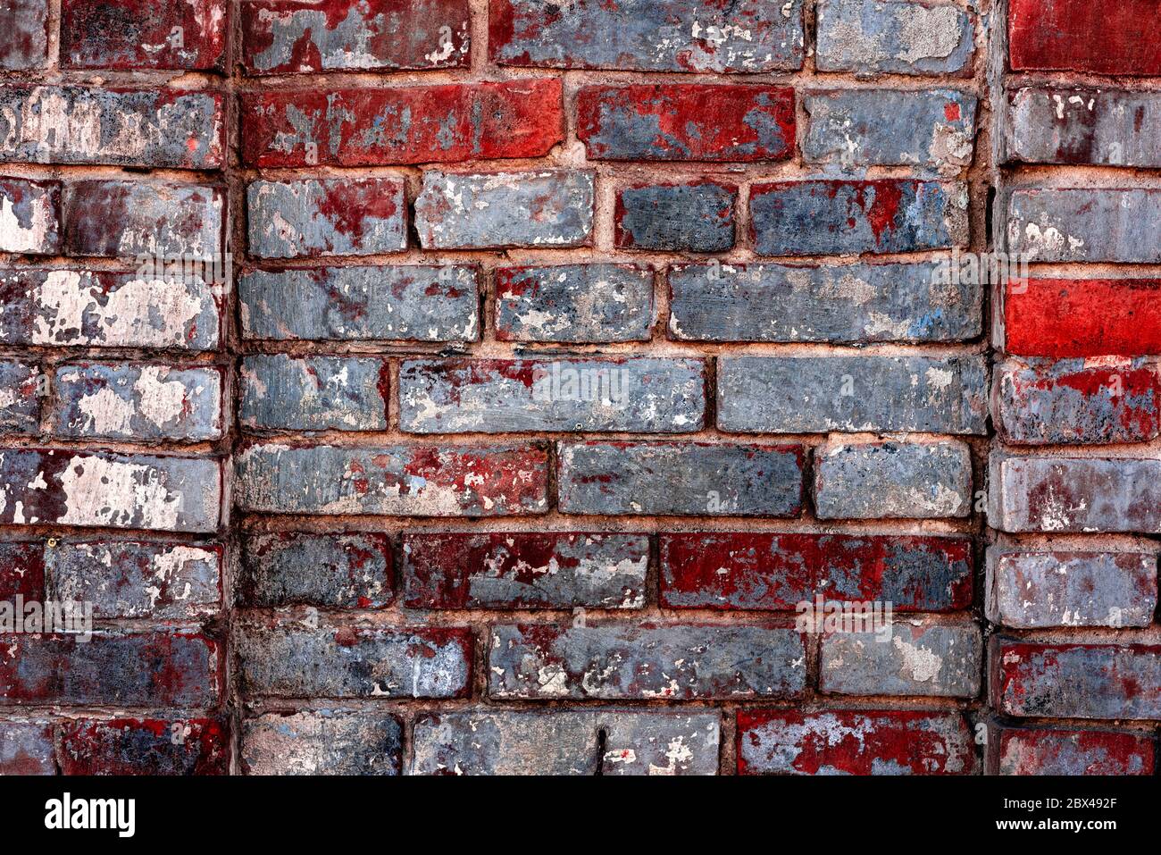 Texture, brick, wall, it can be used as a background. Brick texture ...