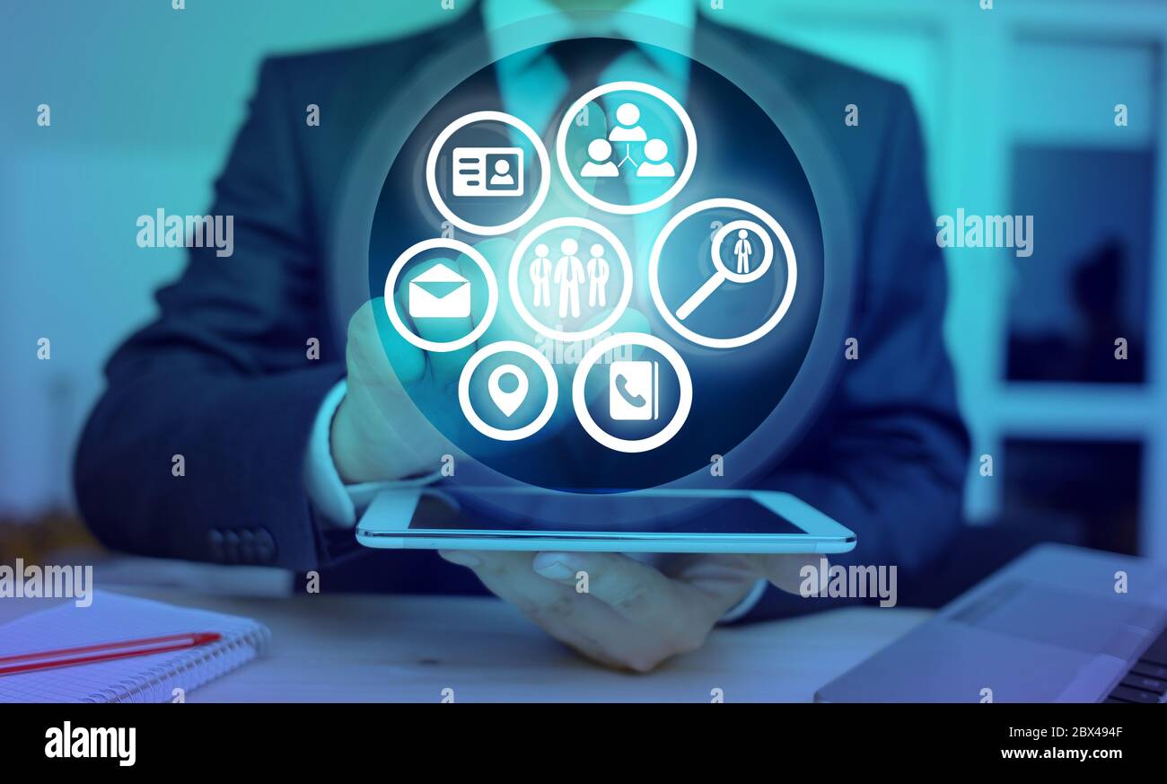 Secured Search Of Citizen National Identification Data Information ...