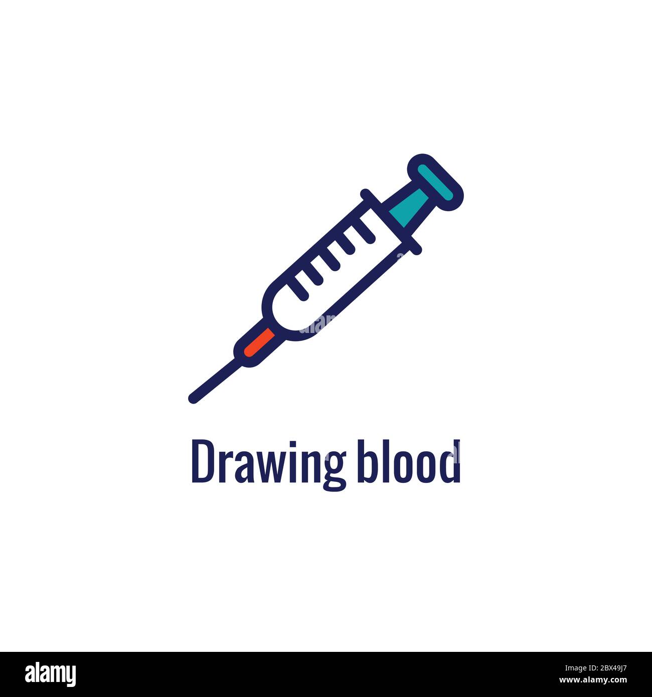 Blood draw hi-res stock photography and images - Alamy