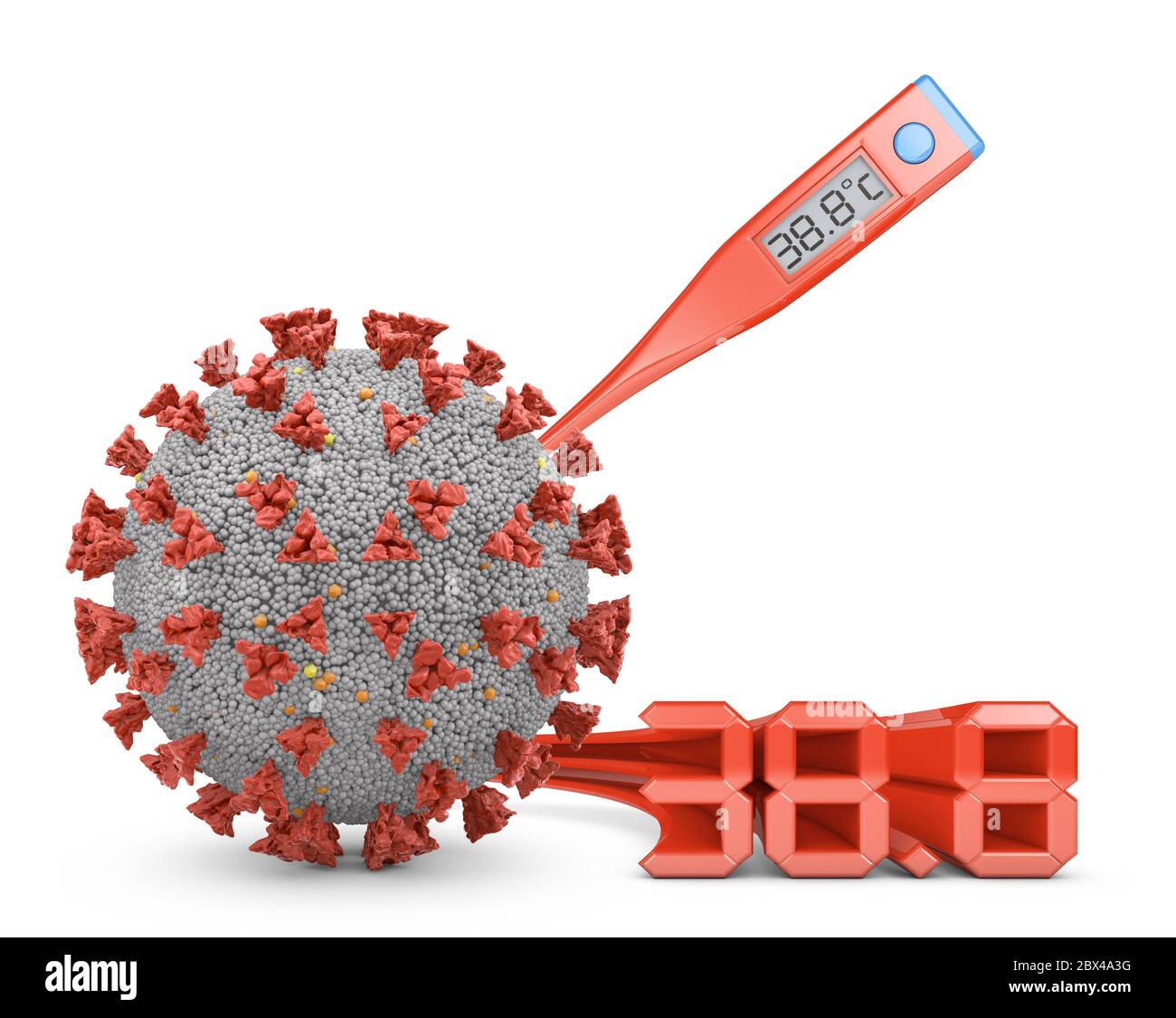 38 thermometer hi-res stock photography and images - Alamy