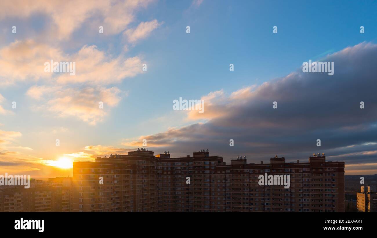 Rising sky high heavens hi-res stock photography and images - Alamy