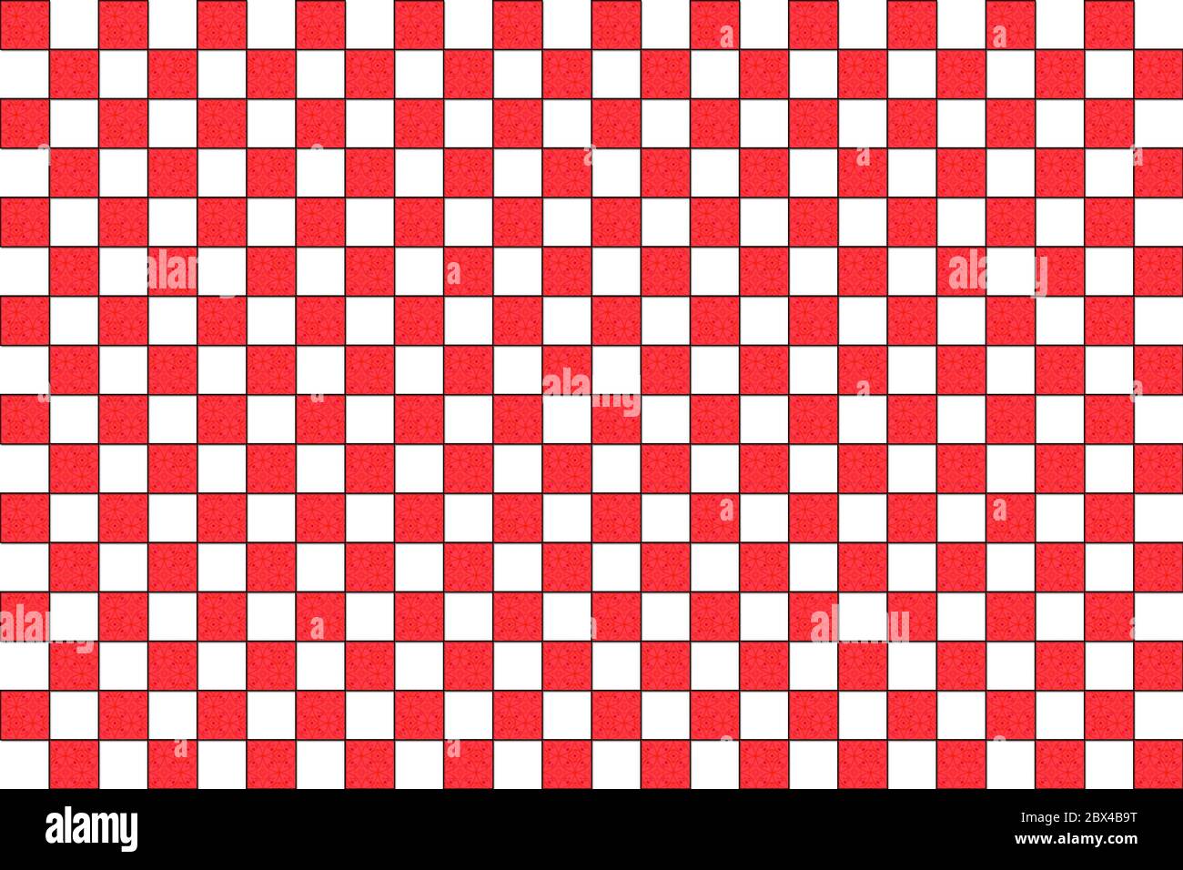Seamless checked patterns hi-res stock photography and images - Alamy