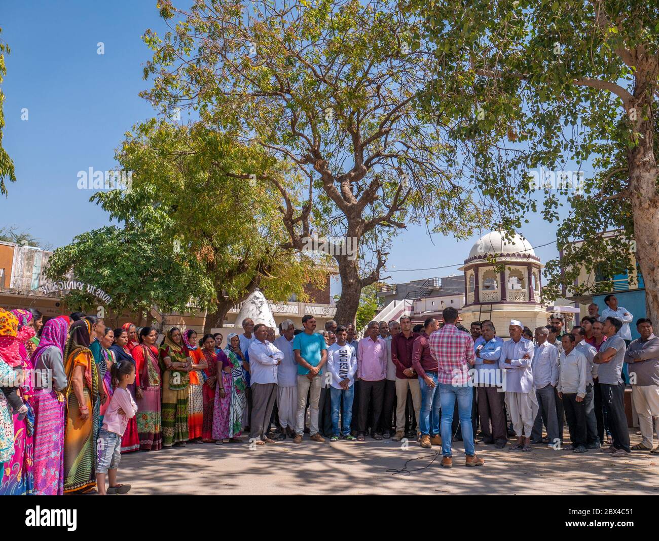 Gujarat protest hi-res stock photography and images - Alamy