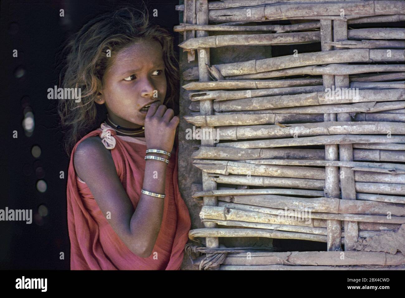 Adivasi child hi-res stock photography and images - Alamy