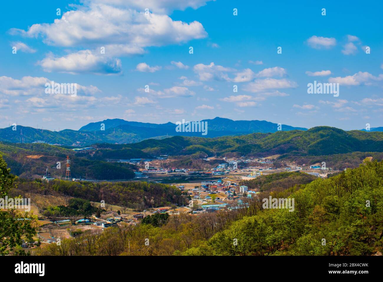 Pocheon hi-res stock photography and images - Alamy