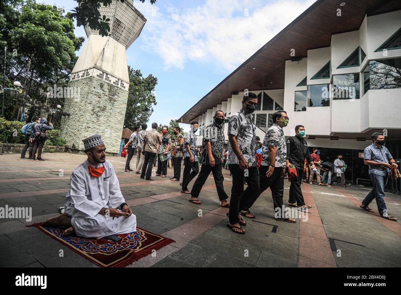 Al firdaus mosque hi-res stock photography and images - Alamy