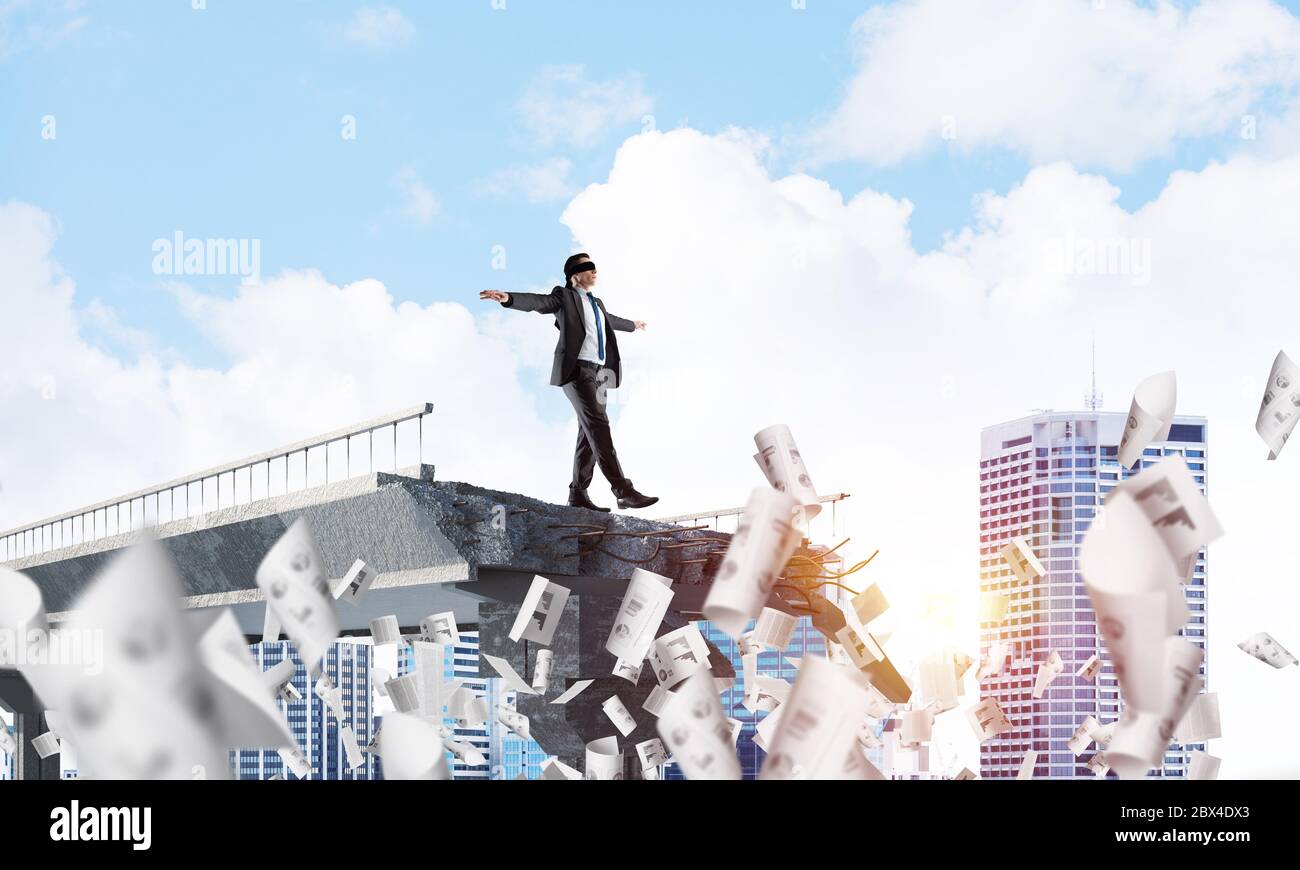 Concept of hidden risks and dangers Stock Photo - Alamy