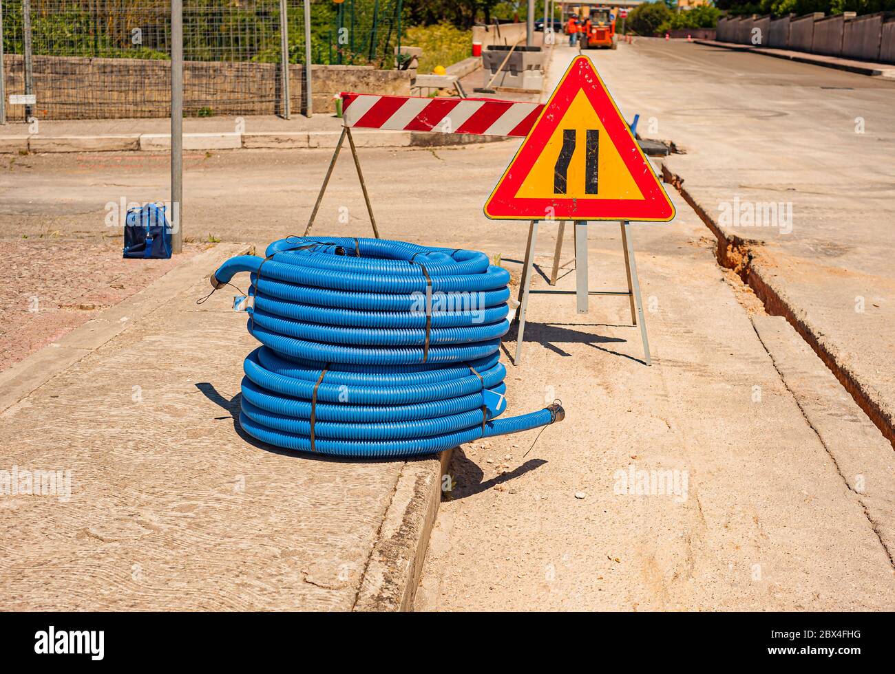 Wiring conduit hi-res stock photography and images - Alamy