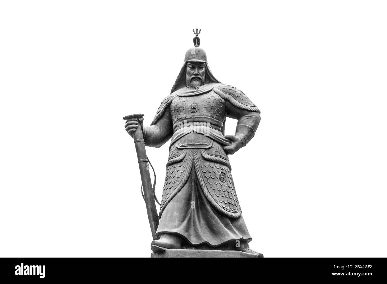 Yi sun shin Black and White Stock Photos & Images - Alamy