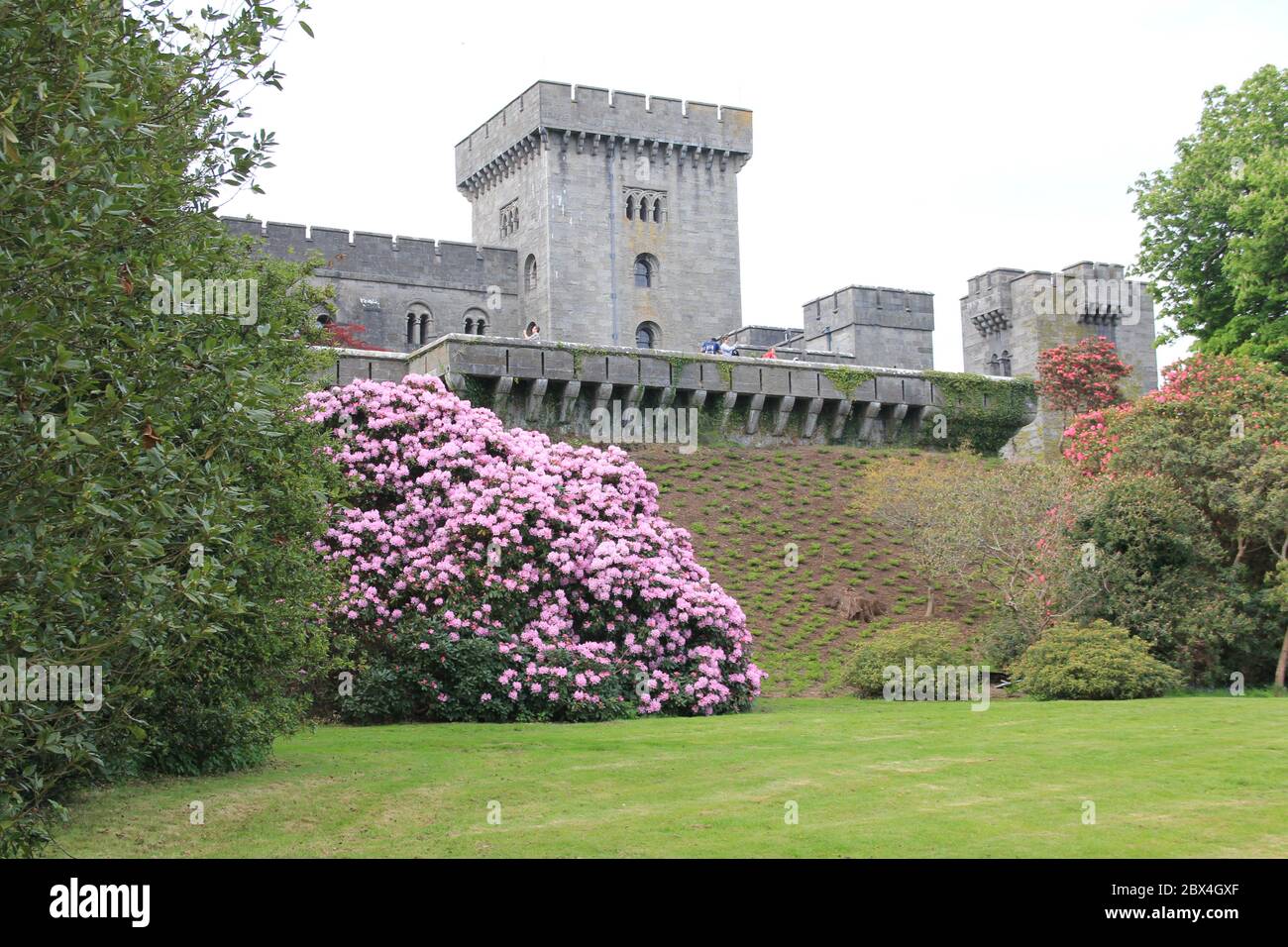 Lady penrhyn hi-res stock photography and images - Alamy