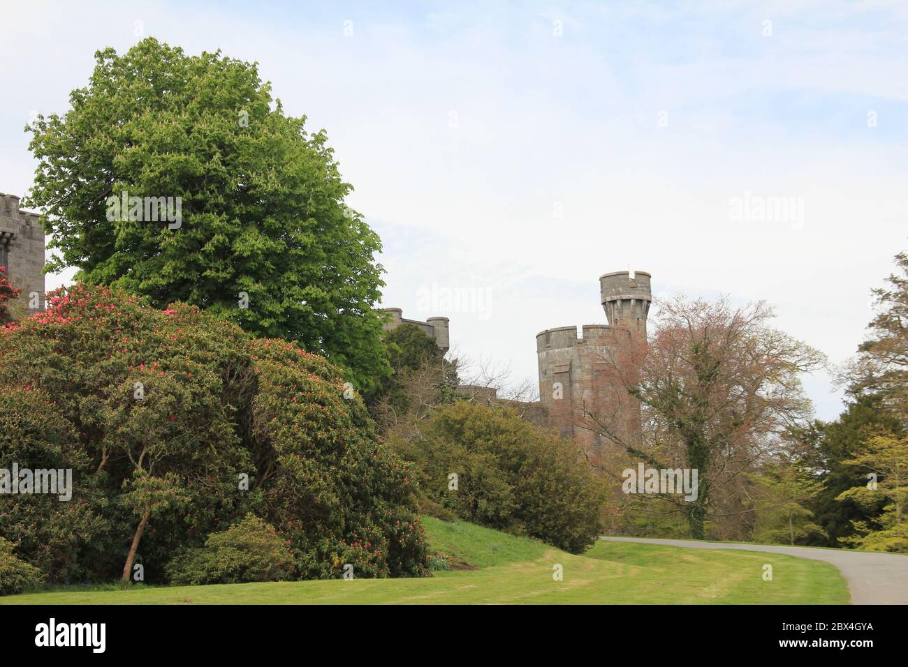 Lady penrhyn hi-res stock photography and images - Alamy