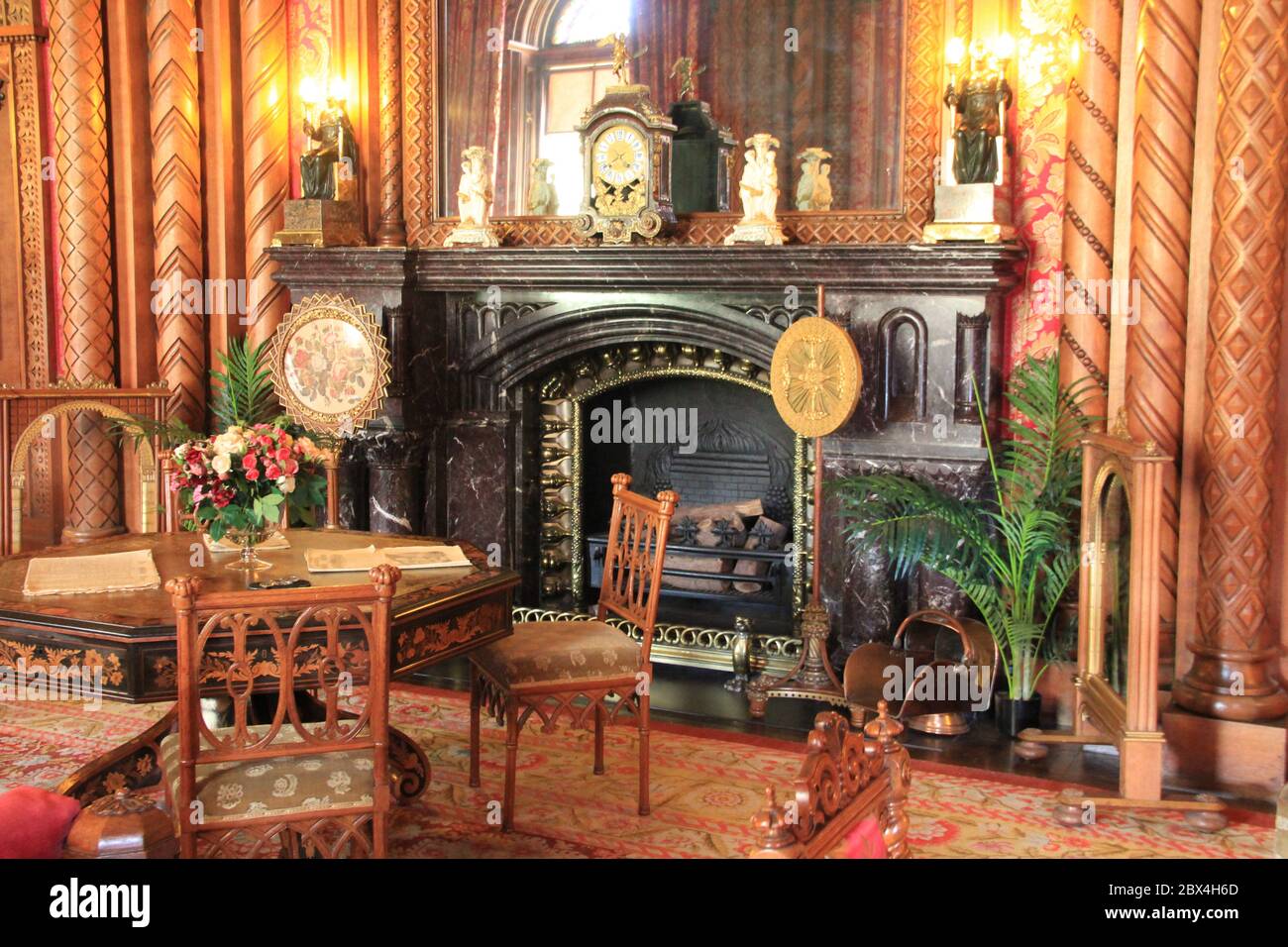 Lady penrhyn hi-res stock photography and images - Alamy