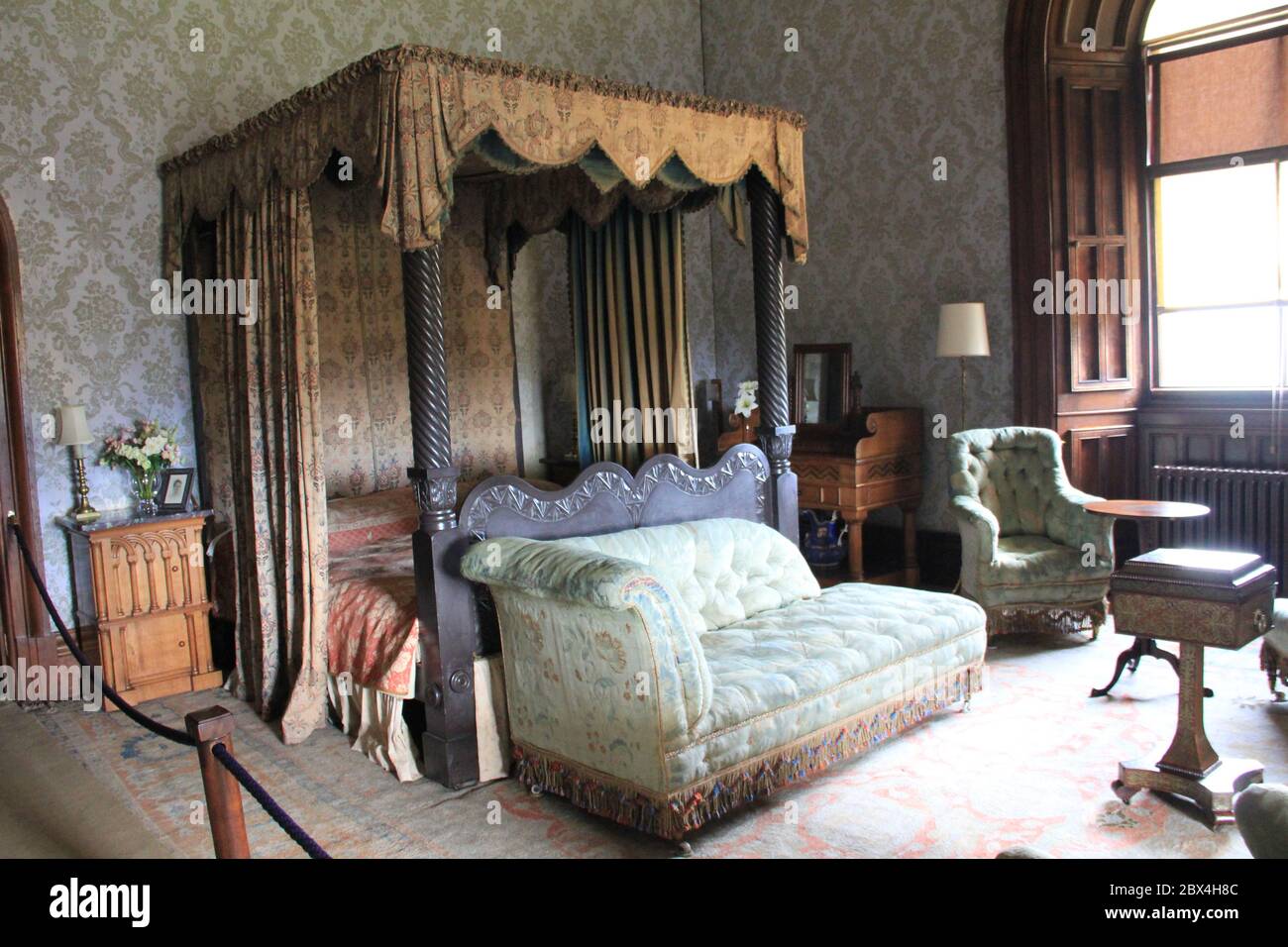 Lady penrhyn hi-res stock photography and images - Alamy