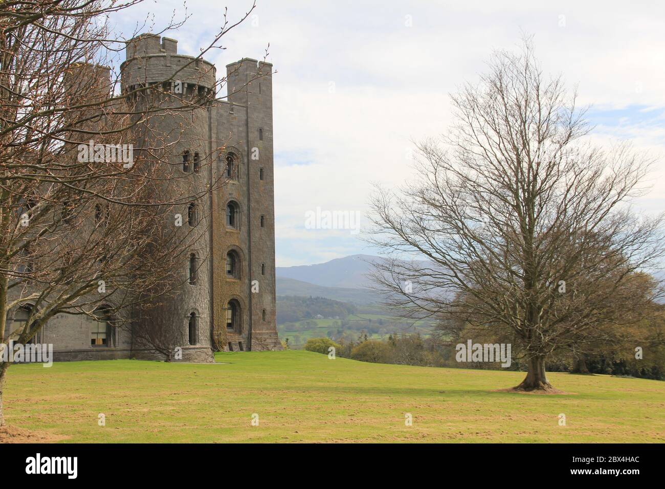 Lady penrhyn hi-res stock photography and images - Alamy