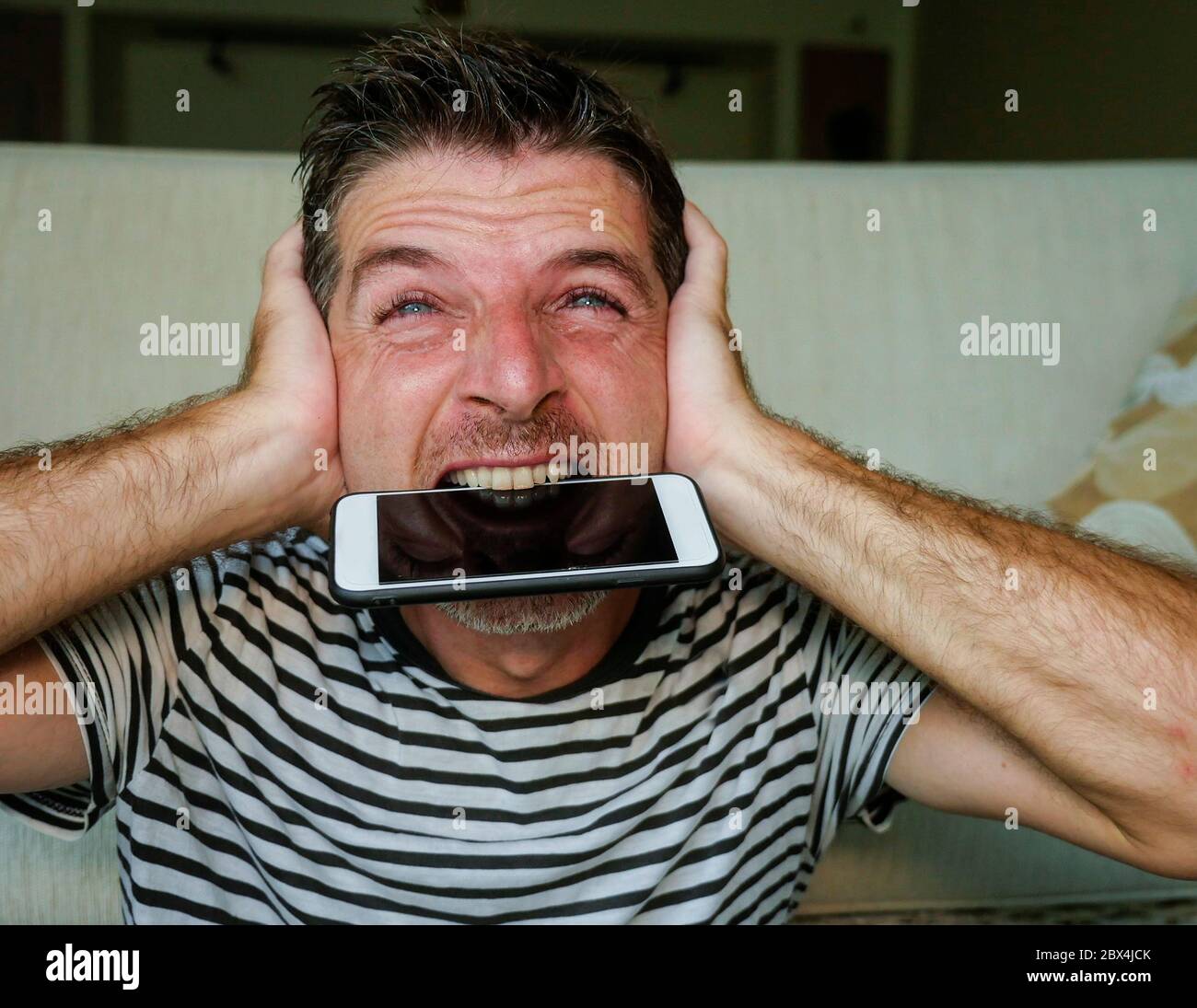 Network desperate hi-res stock photography and images - Alamy