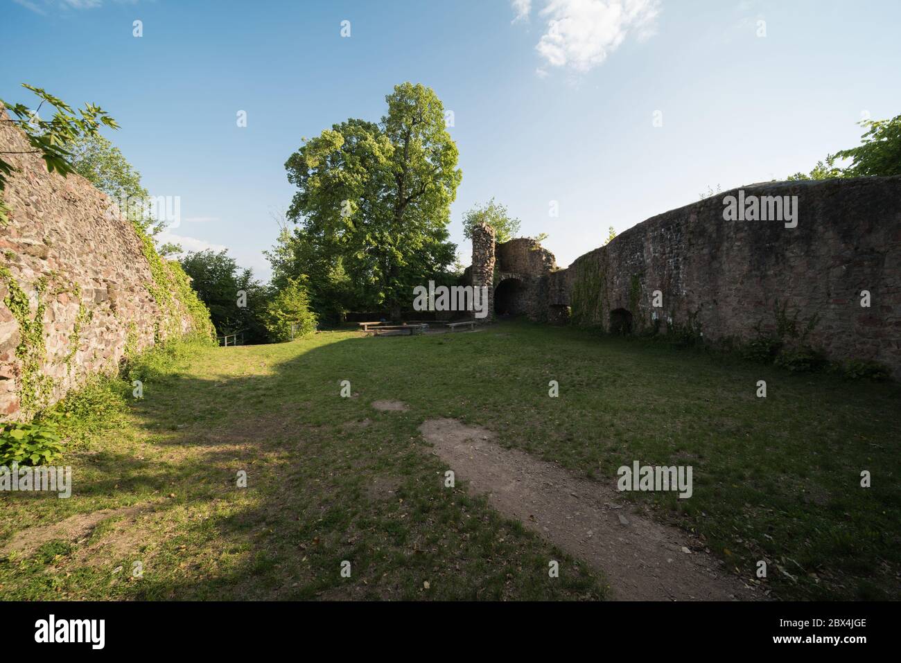 Sausenburg castle hi-res stock photography and images - Alamy