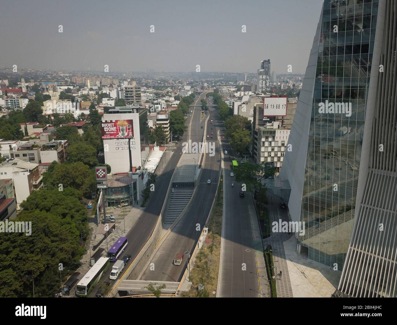 Rio mixcoac hi-res stock photography and images - Alamy