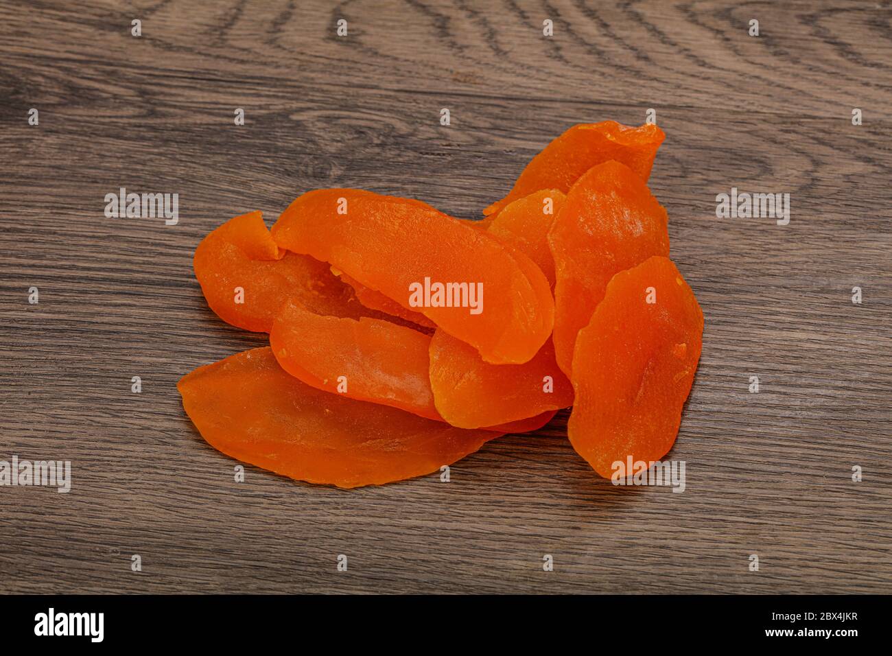 Dry sweet mango tropical fruit dessert Stock Photo - Alamy