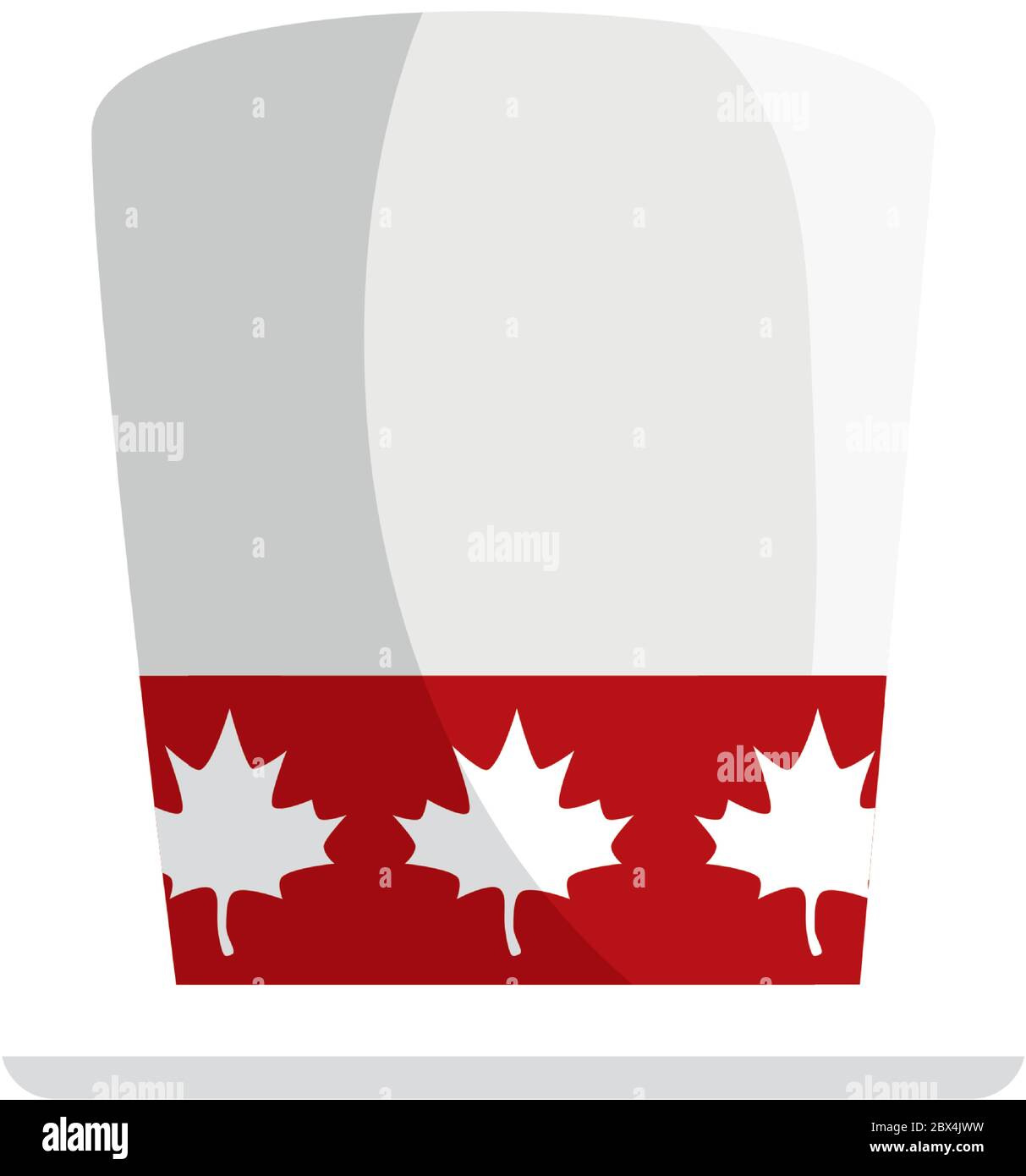 Canada day hat Stock Vector Images - Alamy