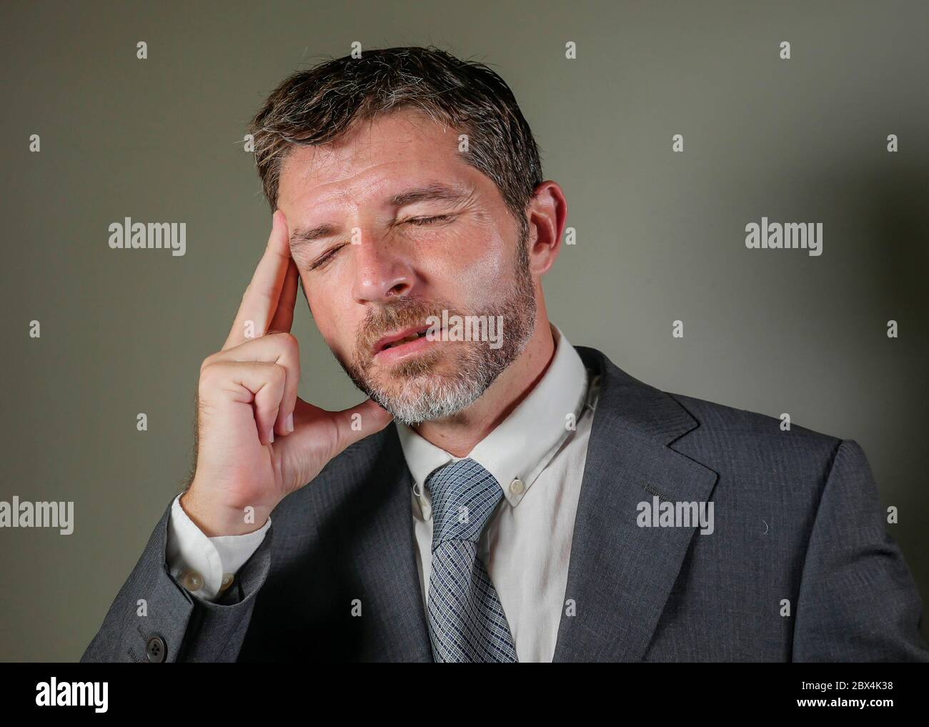 Messy suit hi-res stock photography and images - Alamy