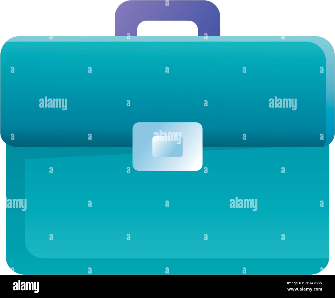 Isolated suitcase bag vector design Stock Vector Image & Art - Alamy