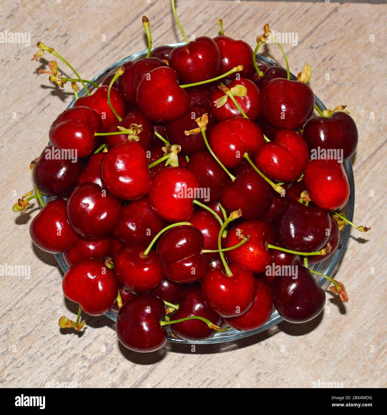 Fresh fruit of the seasonal tree hi-res stock photography and images ...