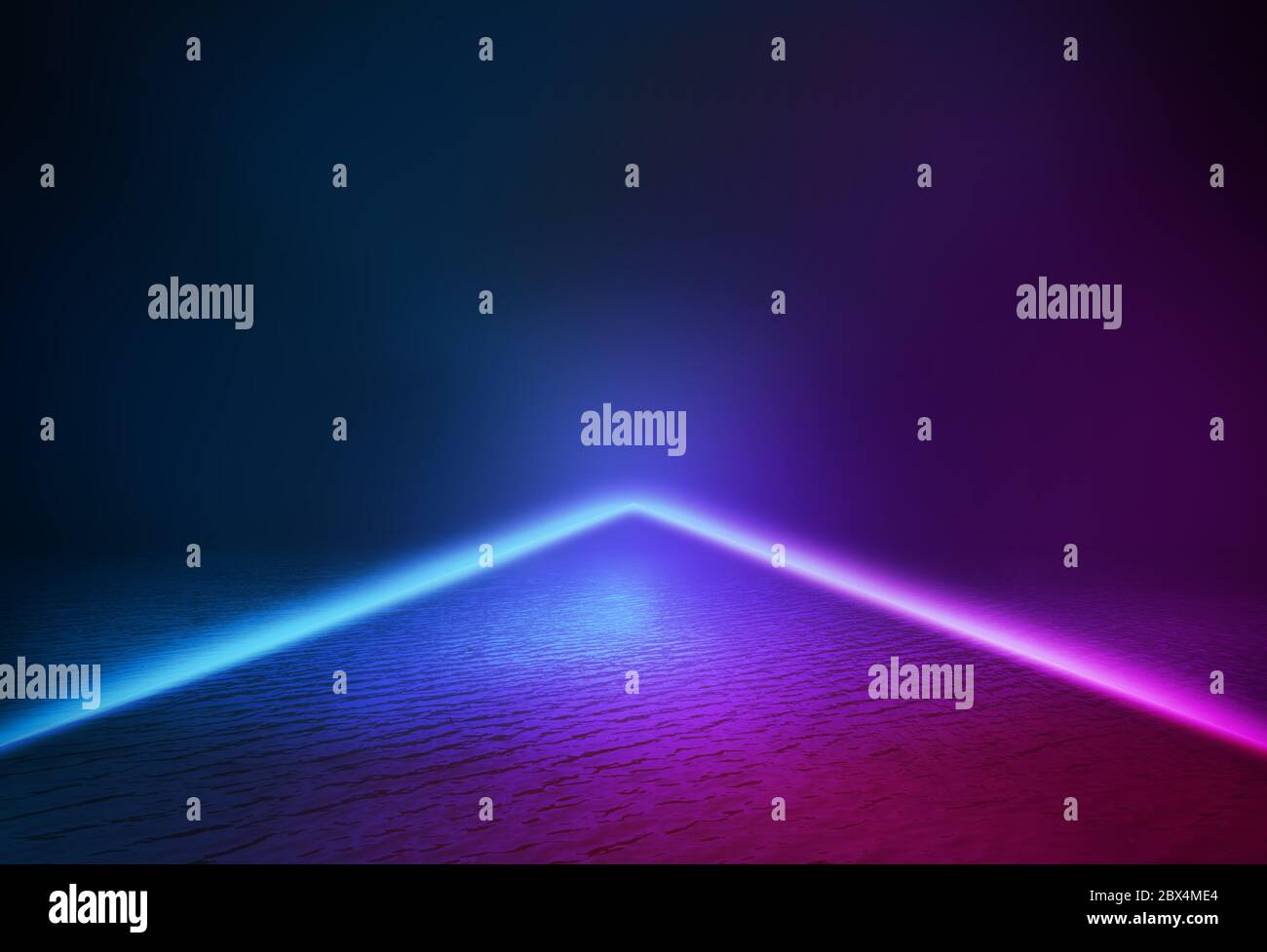 Triangle tunnel hi-res stock photography and images - Alamy