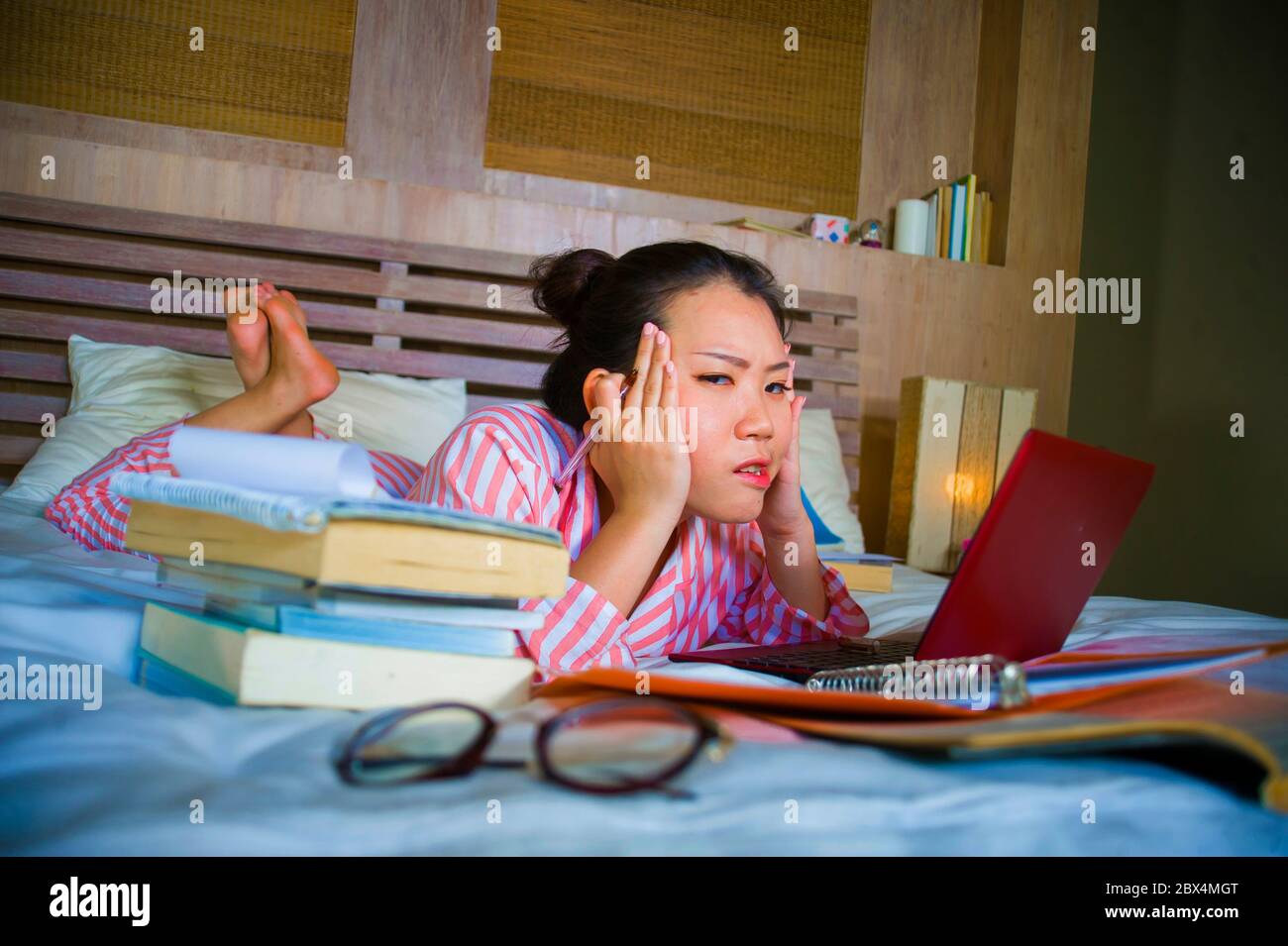 Stres exam education hi-res stock photography and images - Alamy