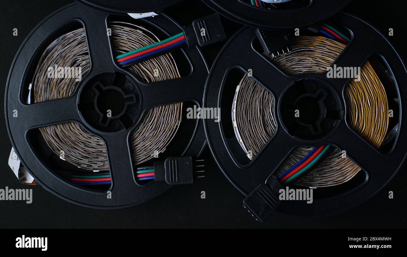 Lighting effects house hi-res stock photography and images - Alamy