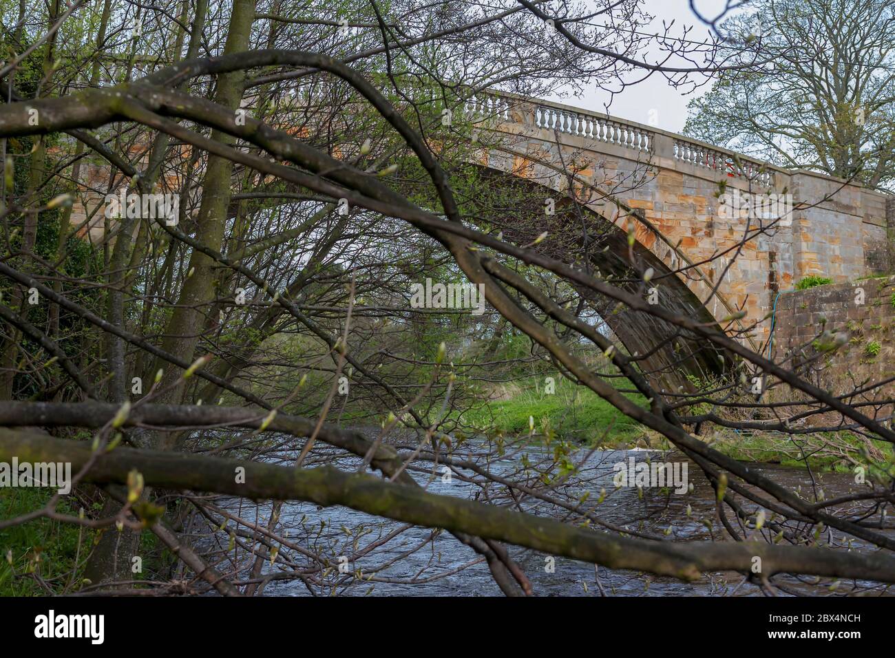 Greta bridge hi-res stock photography and images - Alamy