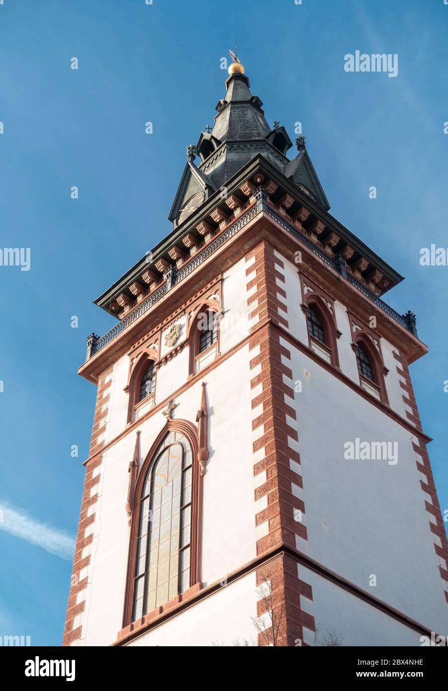 Chomutov town hi-res stock photography and images - Alamy