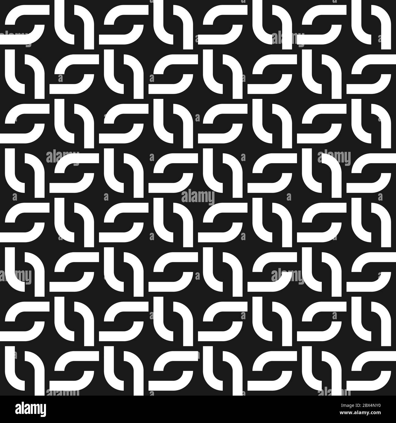 Chain pattern hi-res stock photography and images - Alamy