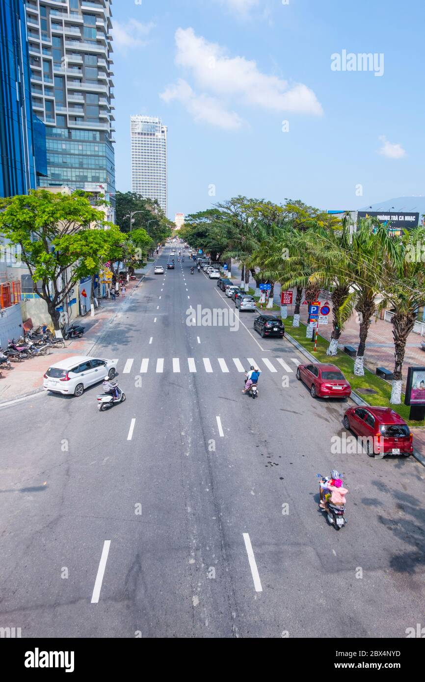 Bach dang street hi-res stock photography and images - Alamy