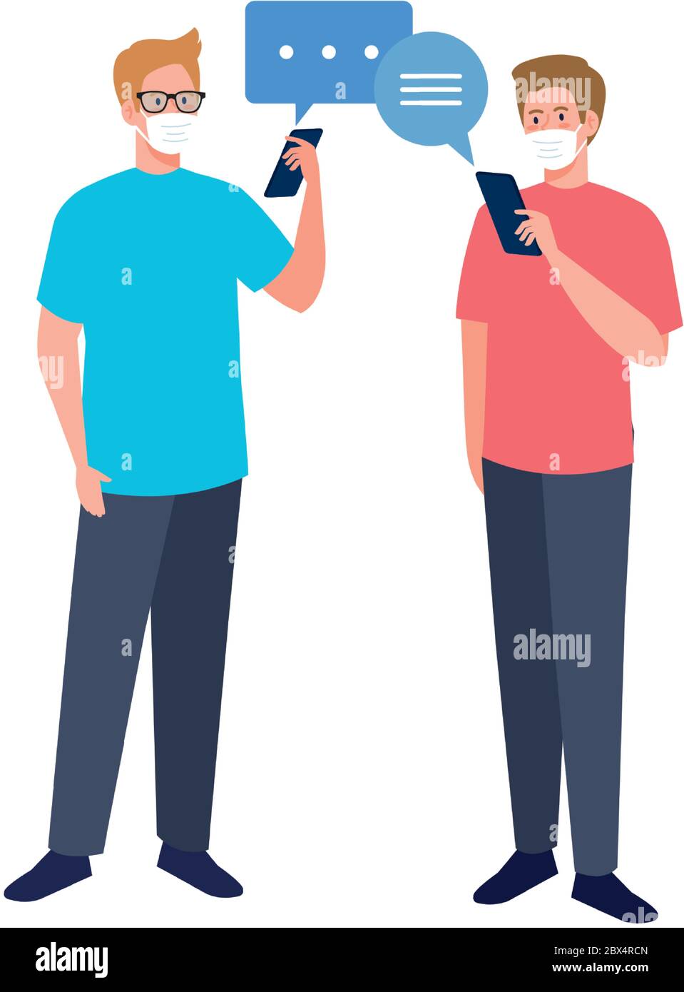 Virology communication Stock Vector Images - Alamy