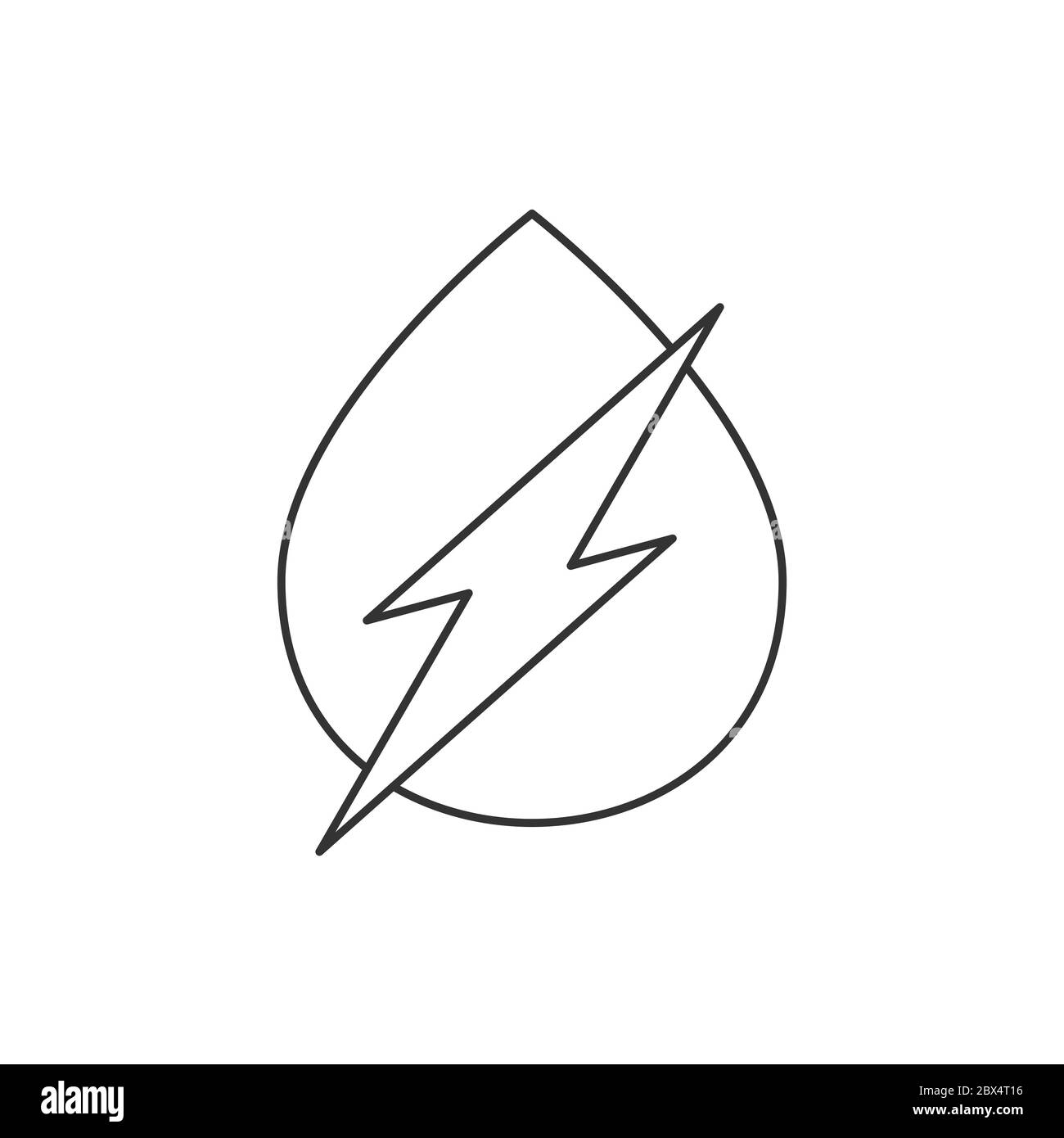 Tidal power generating station Cut Out Stock Images & Pictures - Alamy