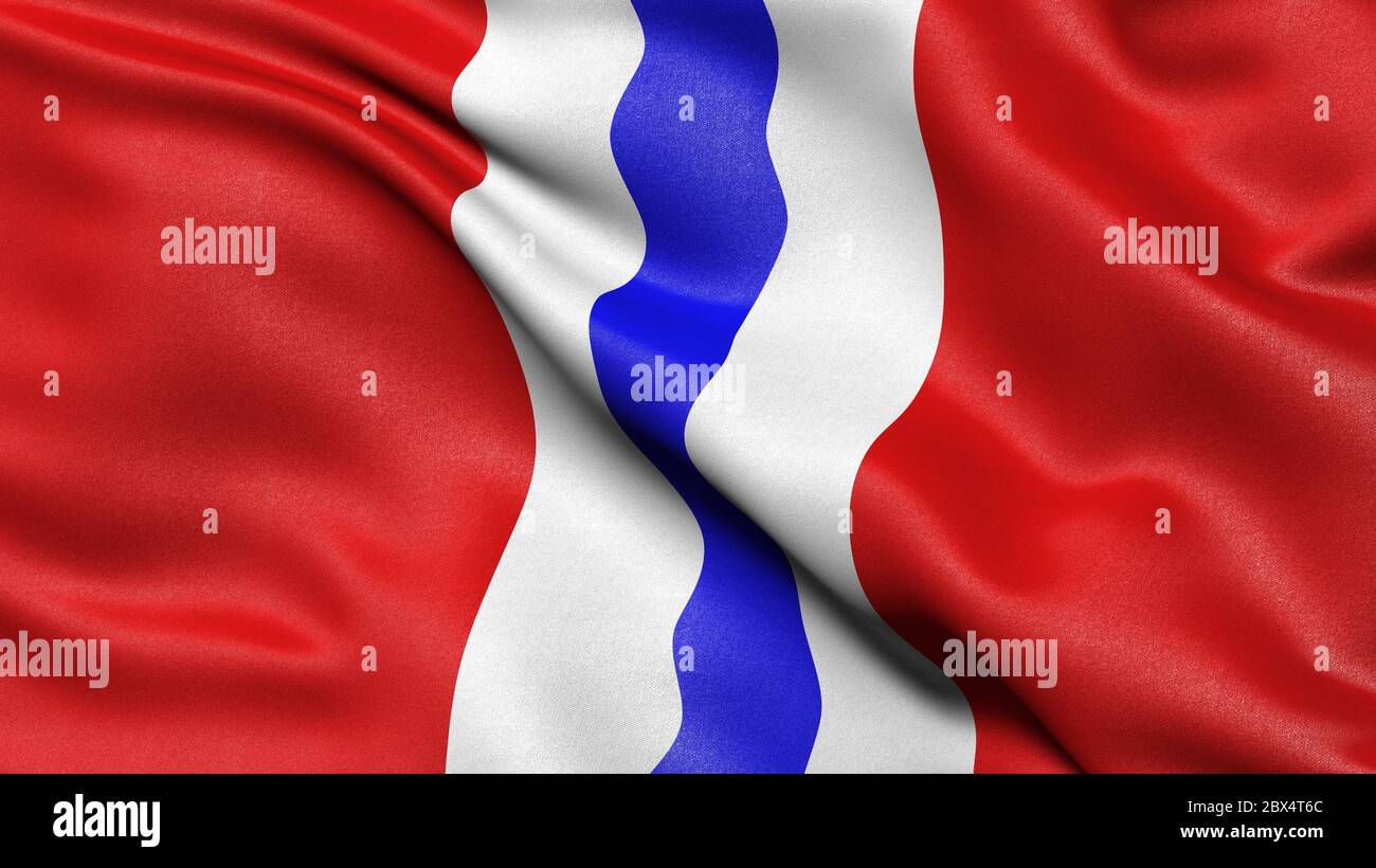 Flag of omsk hi-res stock photography and images - Alamy