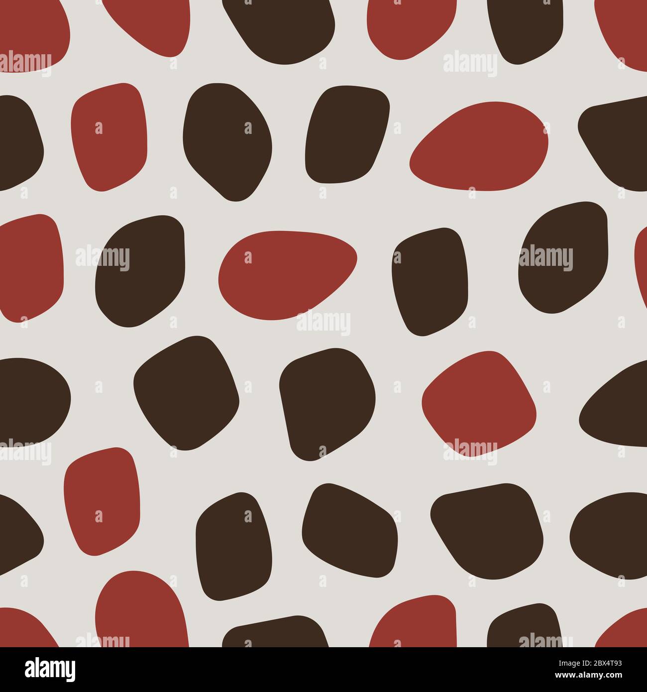 Abstract colorful vector forms pattern for design Stock Vector Image ...