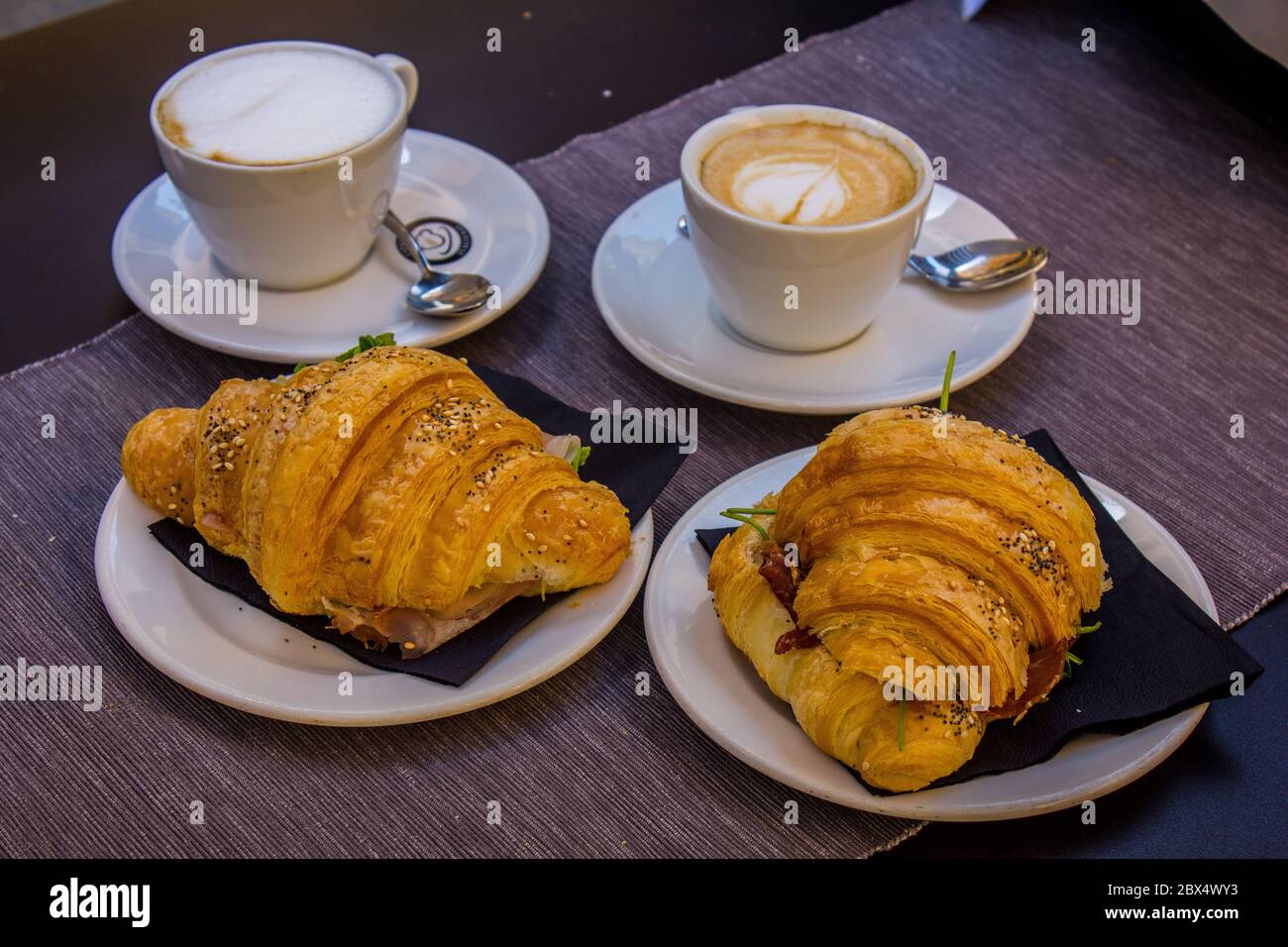 Sandwich shop italy hi-res stock photography and images - Alamy