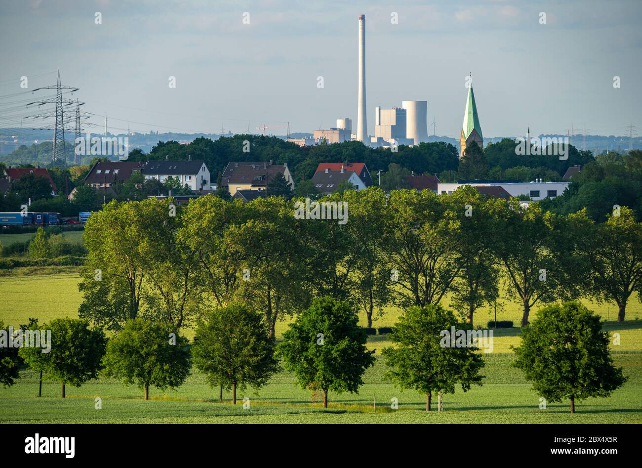 Wattenscheid bochum germany hi-res stock photography and images - Alamy