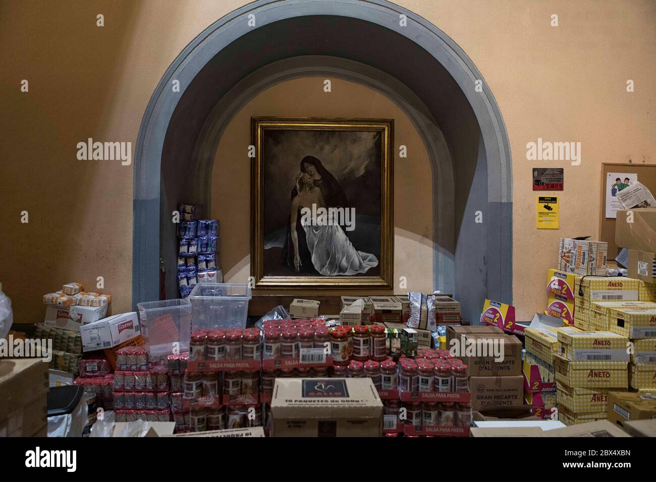 Santa anna convent hi-res stock photography and images - Alamy