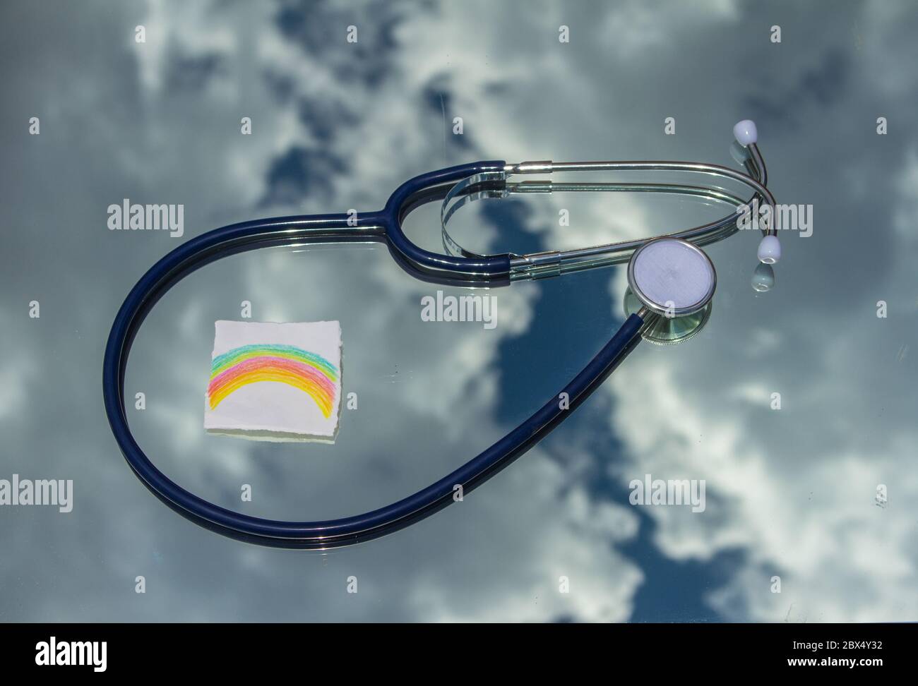 Stethoscope landscape hi-res stock photography and images - Alamy