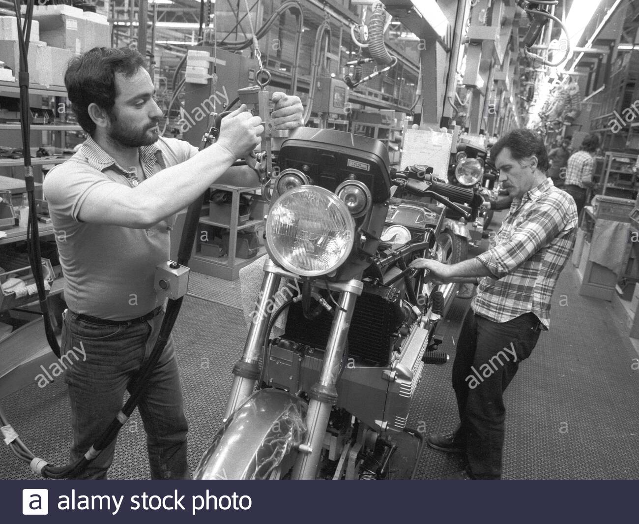 Bmw Factory Berlin High Resolution Stock Photography and Images - Alamy