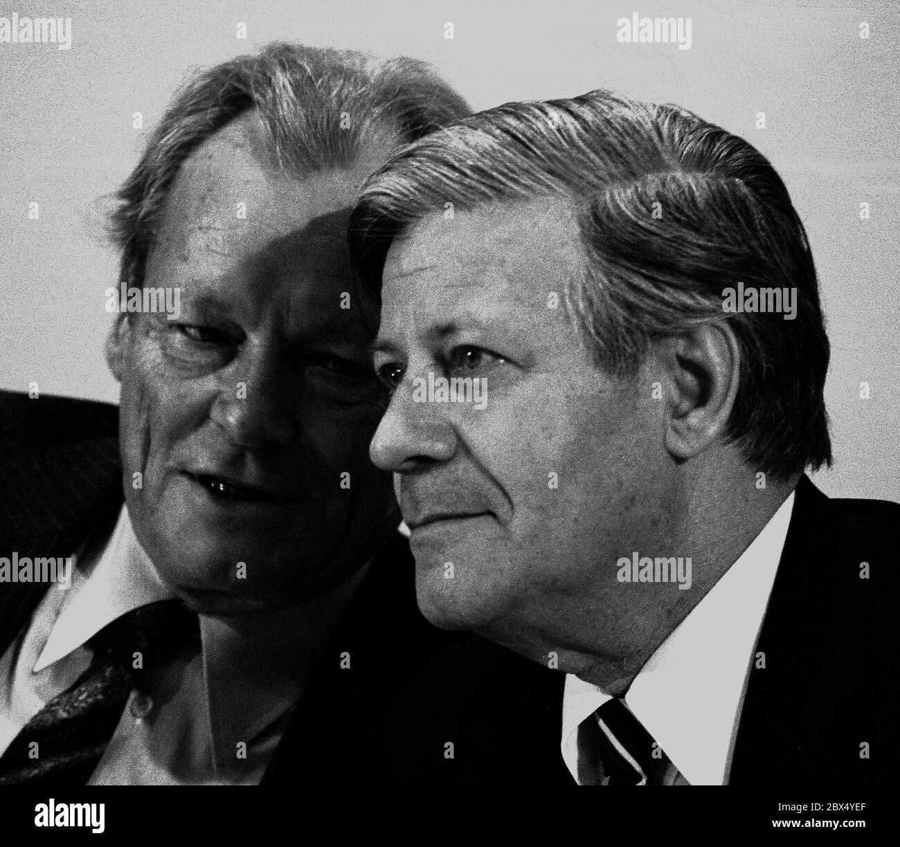 Helmut schmidt berlin hi-res stock photography and images - Alamy