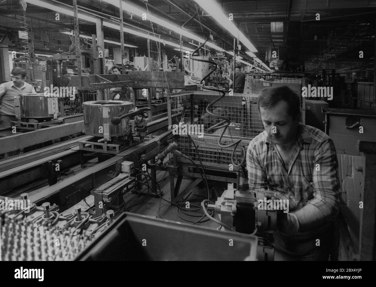 Bosch siemens hi-res stock photography and images - Alamy