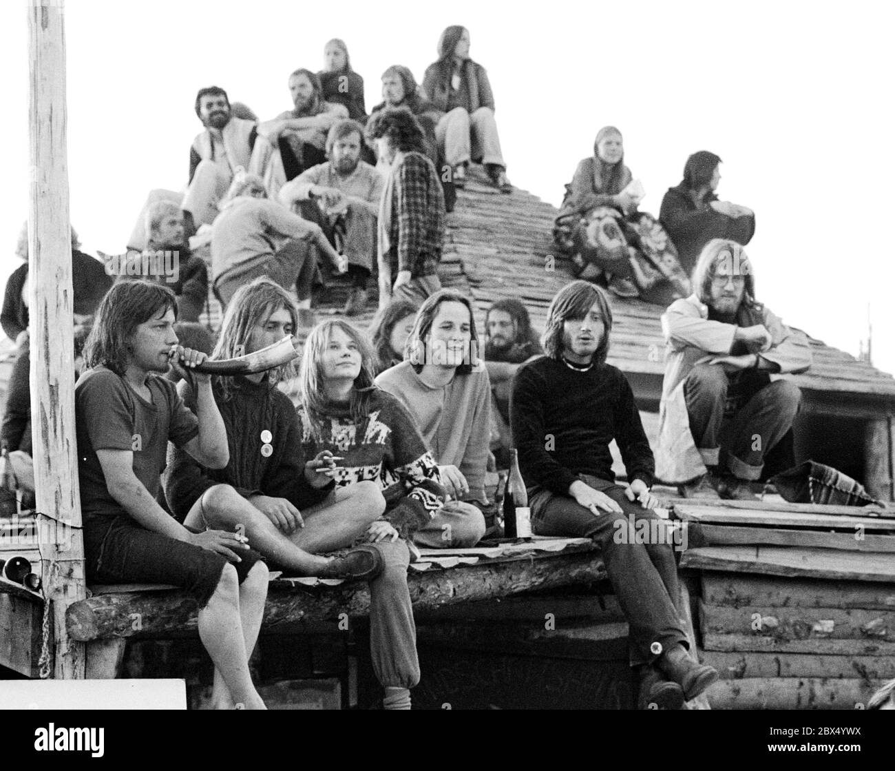 Germany nuclear energy 1980s hi-res stock photography and images - Alamy